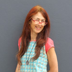 Jan Cornall | Substack