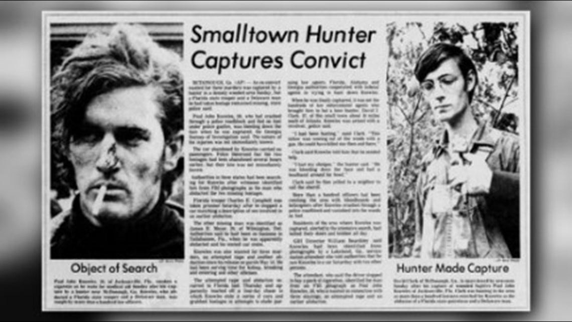 The Killer with a Smile: Paul Knowles – True Crime Weekly