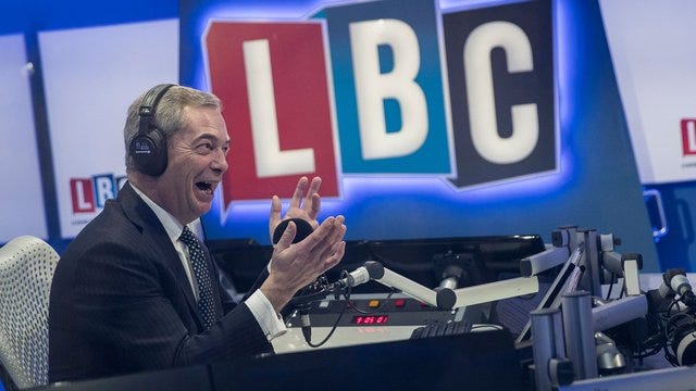 What the hell has happened at LBC? I reveal the truth about the station ...