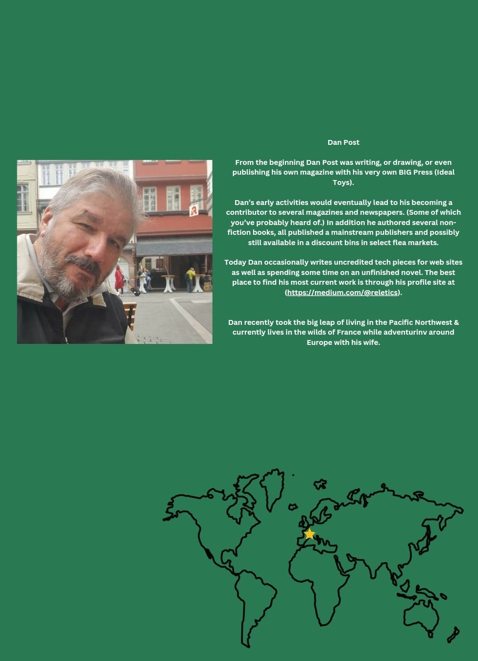 Starlight Compass - by Maryellen Brady 💗📚