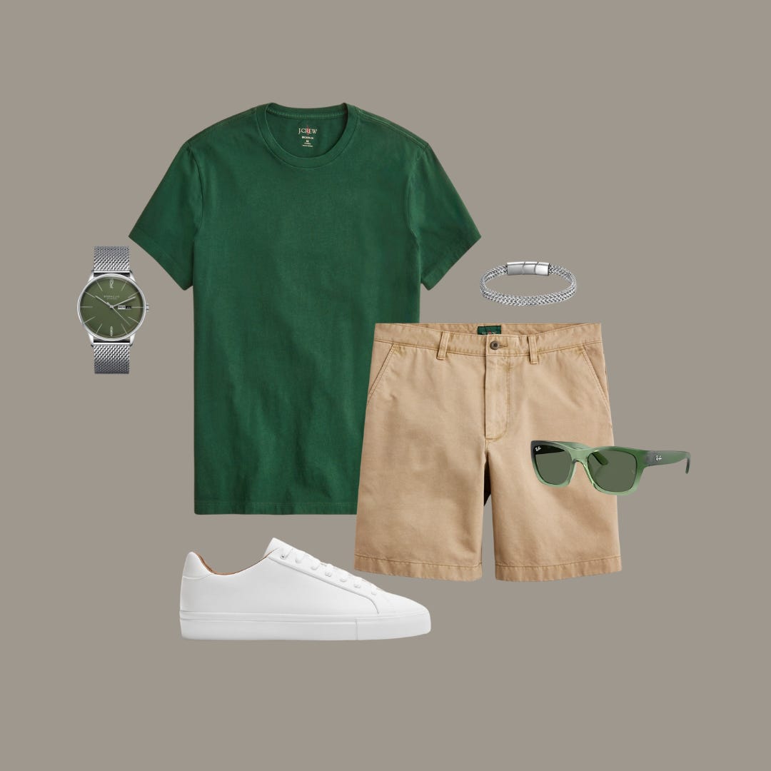 Men's Casual Summer Outfits: 10 Cool Looks for Hot Days