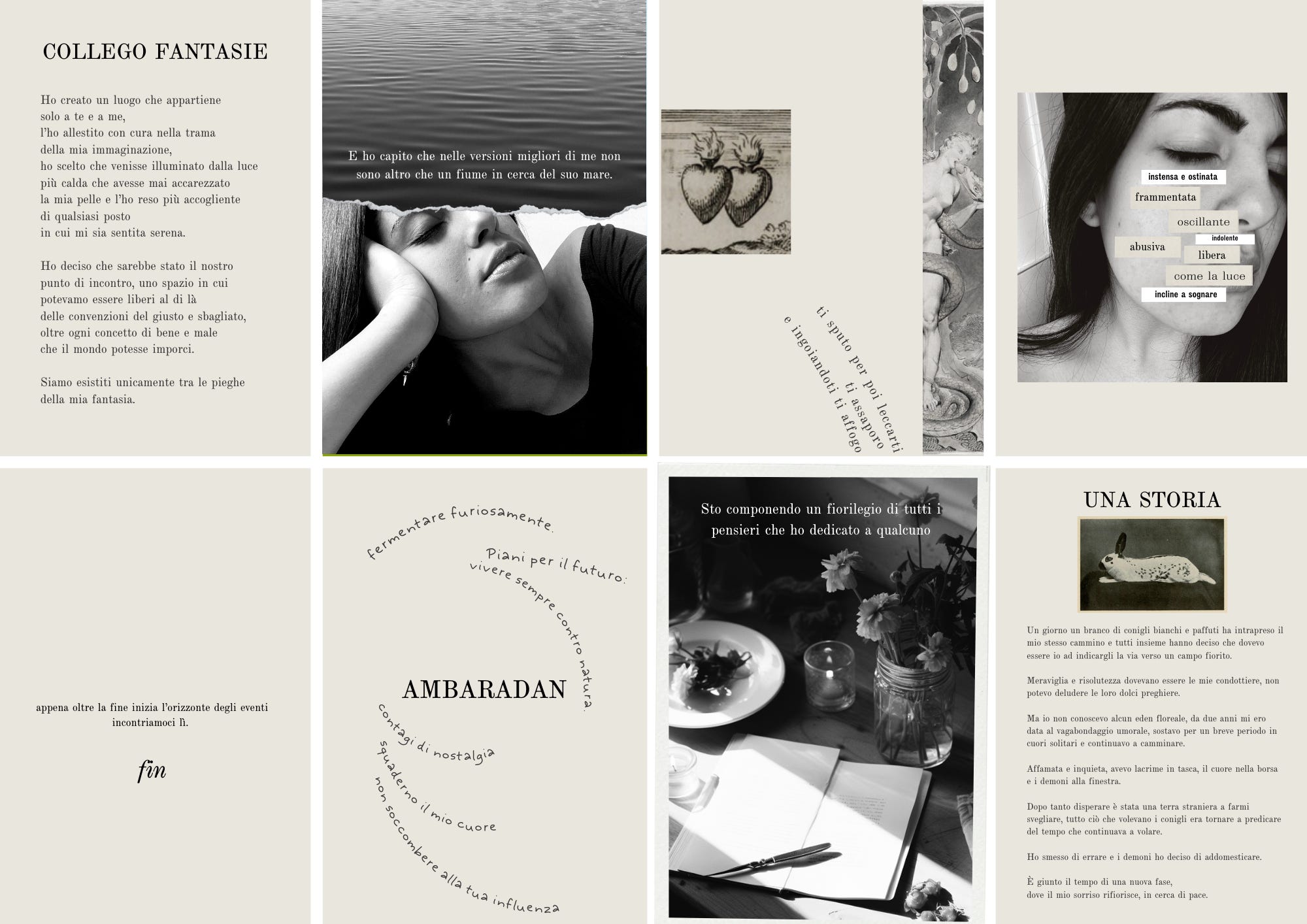 Ambaradan - by Stefania - Onde Nude