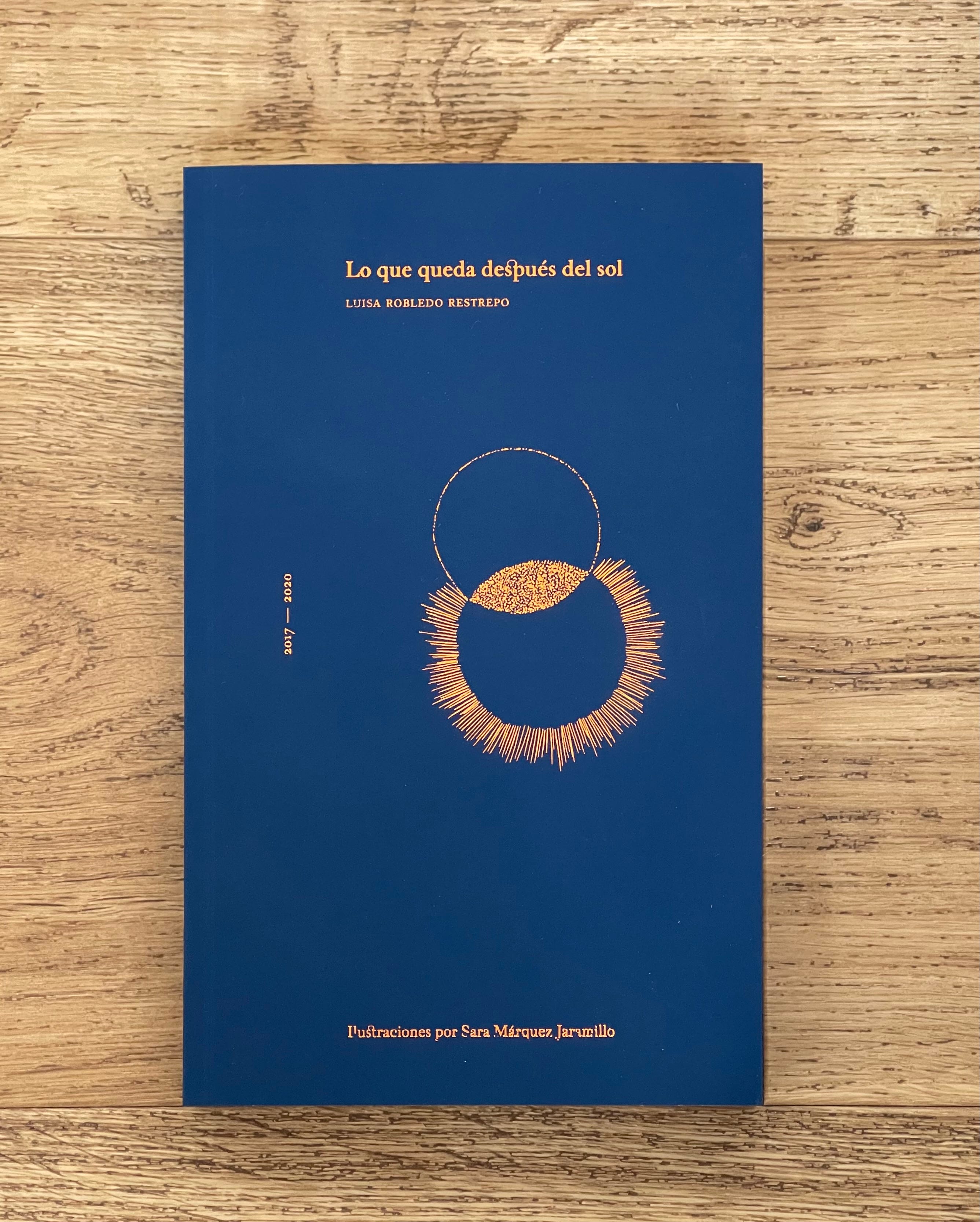 Saltos cuánticos - by Luisa Robledo Restrepo