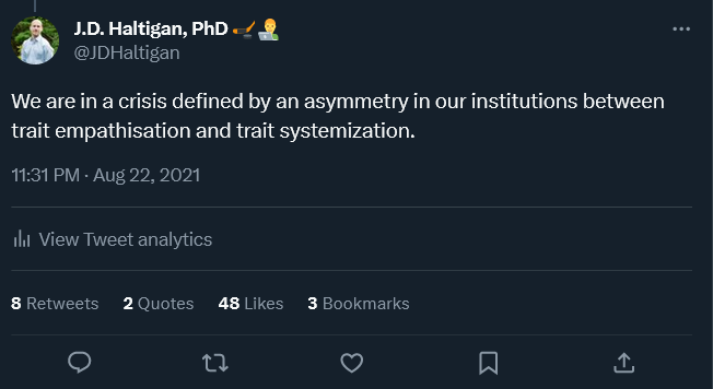 So What Are 'Trait Systemization' and 'Trait Empathisation' and Why ...