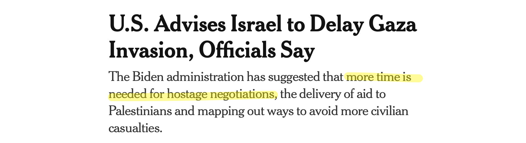 ☕️ INTELLIGENCE FAILURES ☙ Monday, October 23, 2023 ☙ C&C NEWS 🦠