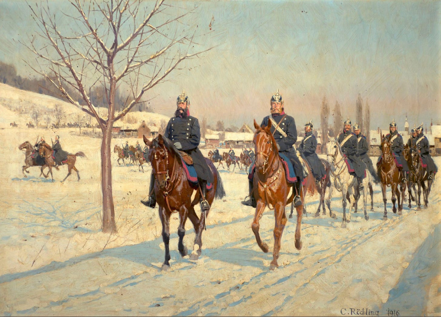 Milstack Saturday (23 November 2024)