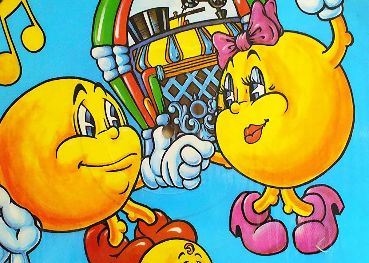 If It’s a Game – The Pac-Man Album - The Retroist