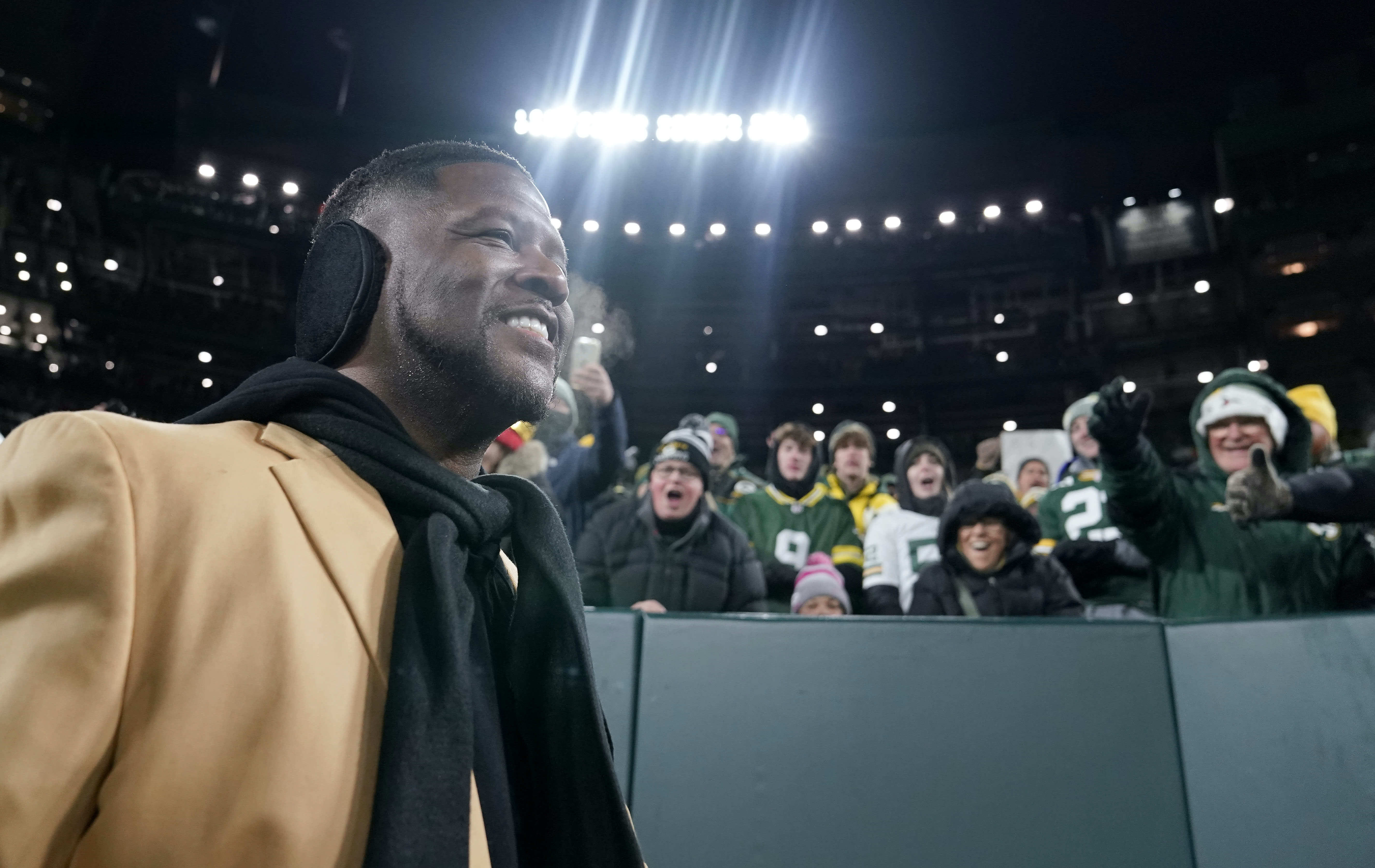 LeRoy Butler weighs in: 'That G will never change'