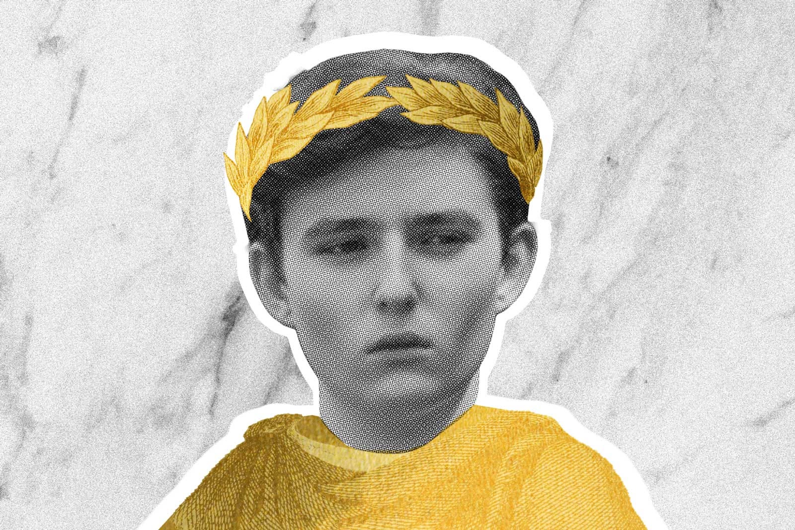 Barron Trump: American Caesar? Plus.