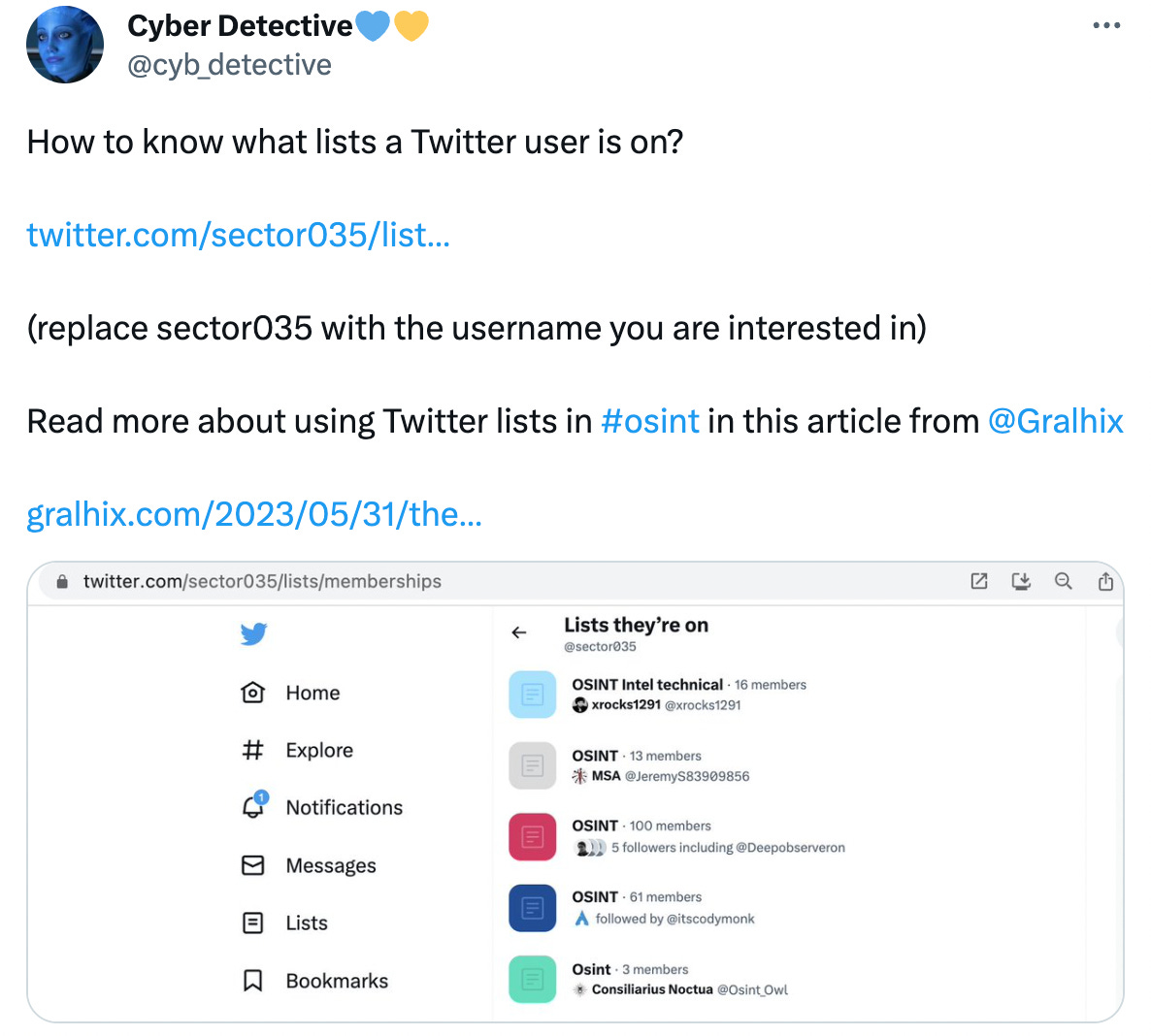 The OSINT Newsletter - June 2023 OSINT Review