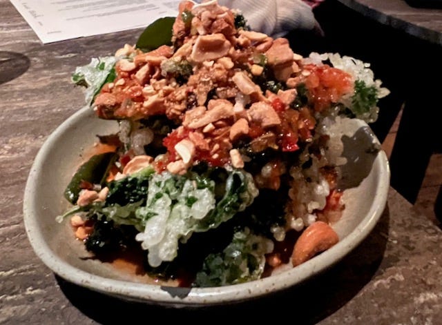 The Friday 5 #84 - by Fiona Beckett