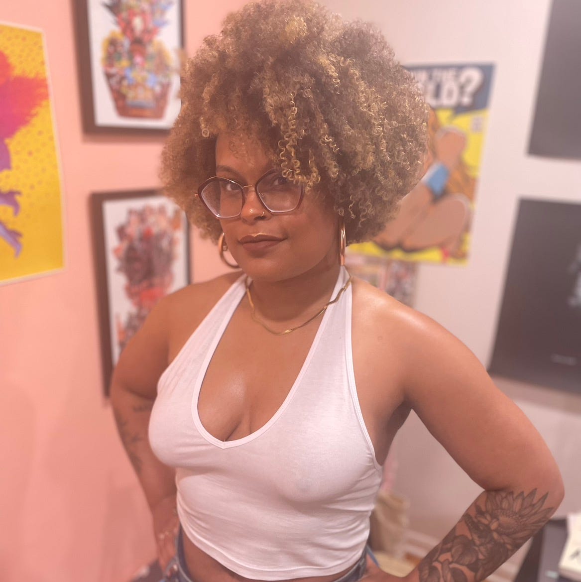 Angelica Jade Bastién | Substack