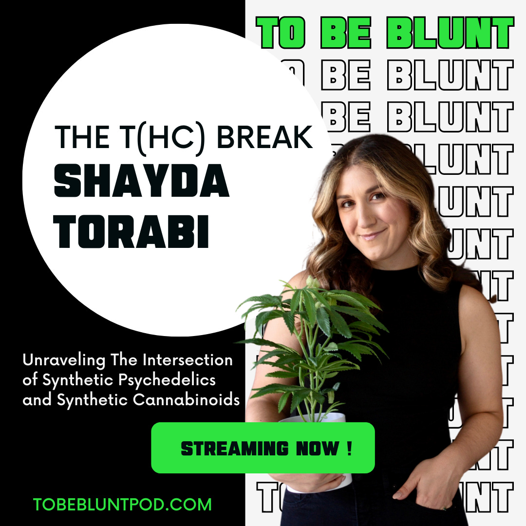 The T(HC) Break: Unraveling The Intersection of Synthetic Psychedelics ...