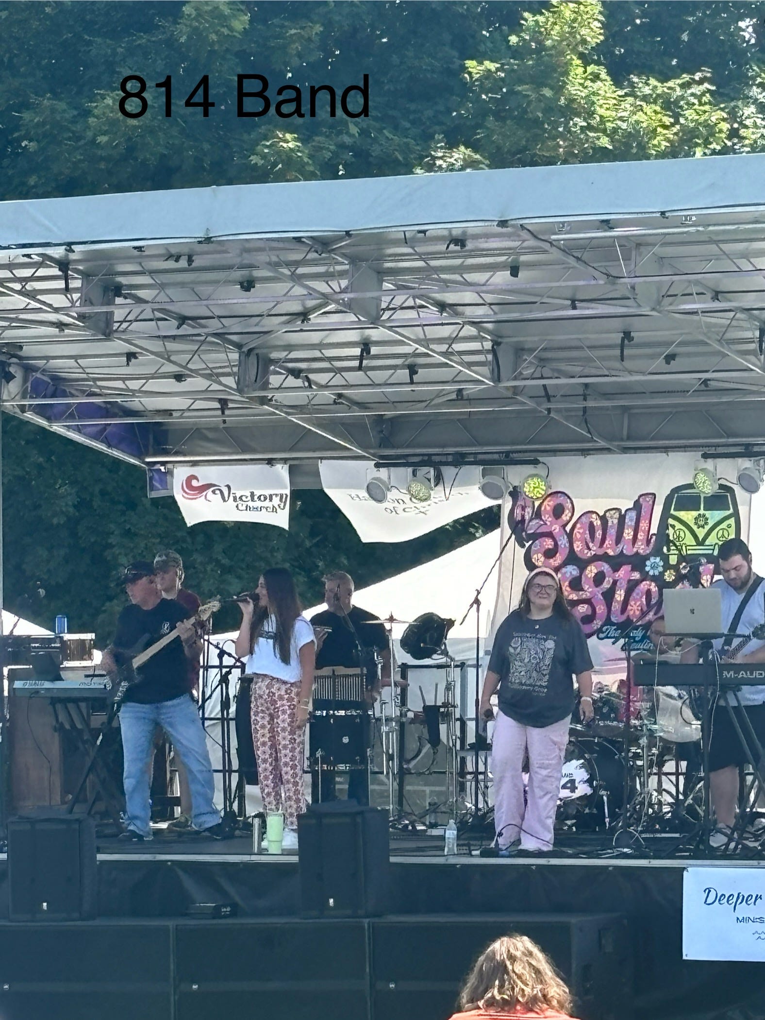 Soul Stock: Day 2 - by Rainey Mitchell (L.E.E)