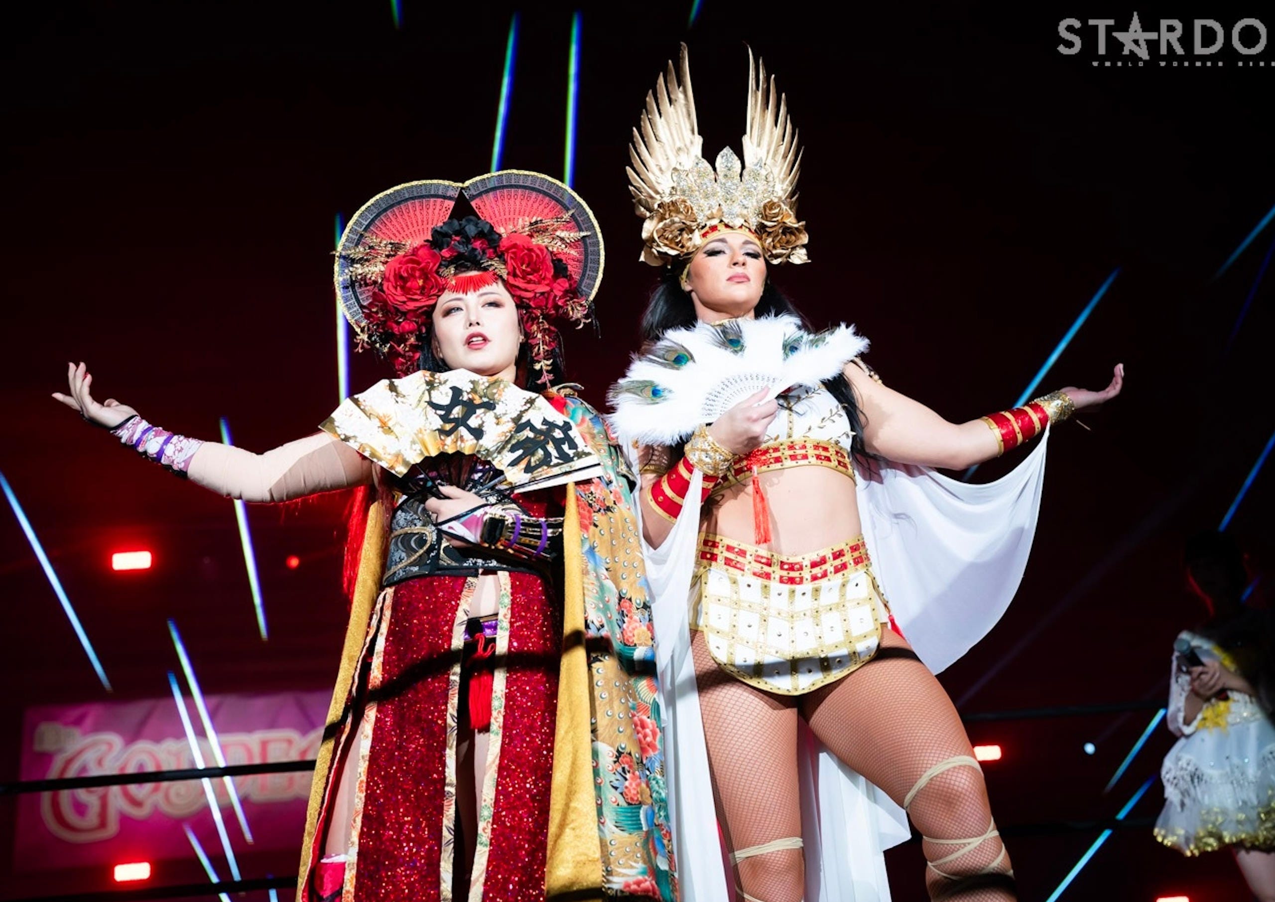 Megan Bayne: How STARDOM helped create a Perfect Powerhouse Wrestler