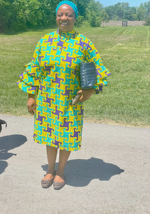 'I want to see for myself' - Thousands look for miracle at Gower Abbey