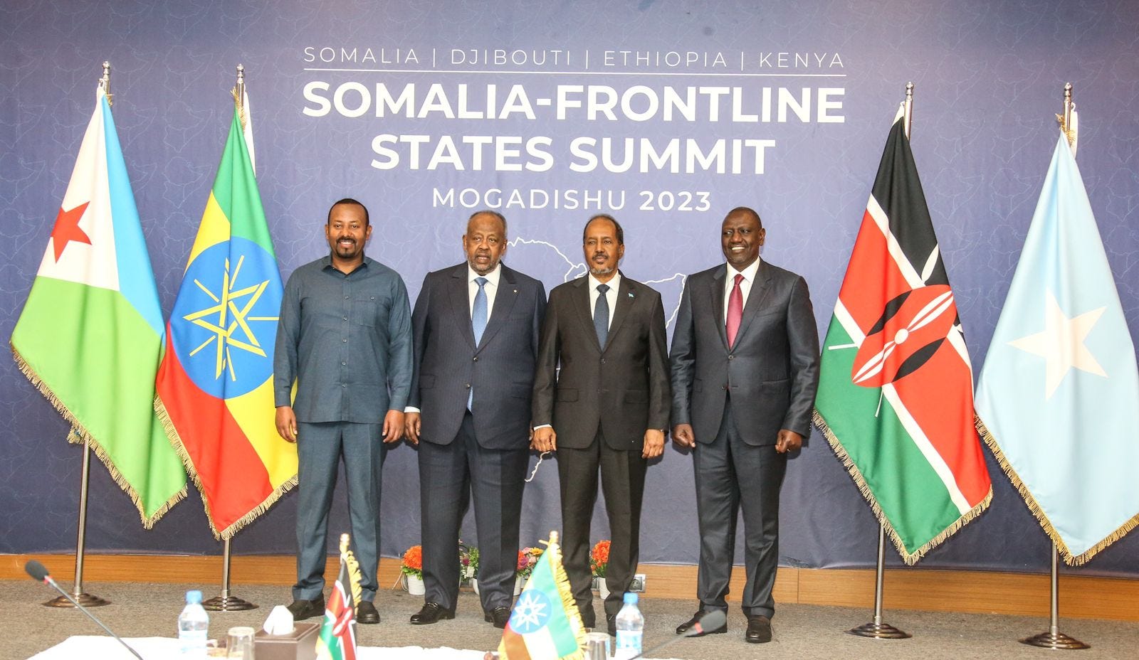 Is Somalia turning the corner? - by Ken Opalo