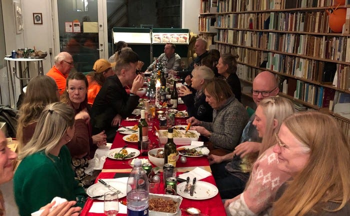 Jul i Biblioteket - Episode 2 - by Flemming Blicher