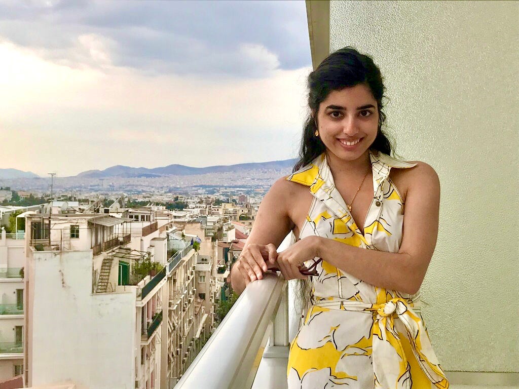 Ramya Yandava | Substack