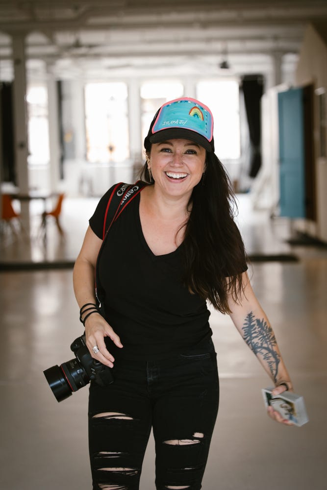 Welcome to Substack PBH fam! - by Natalie | Photo Biz Help