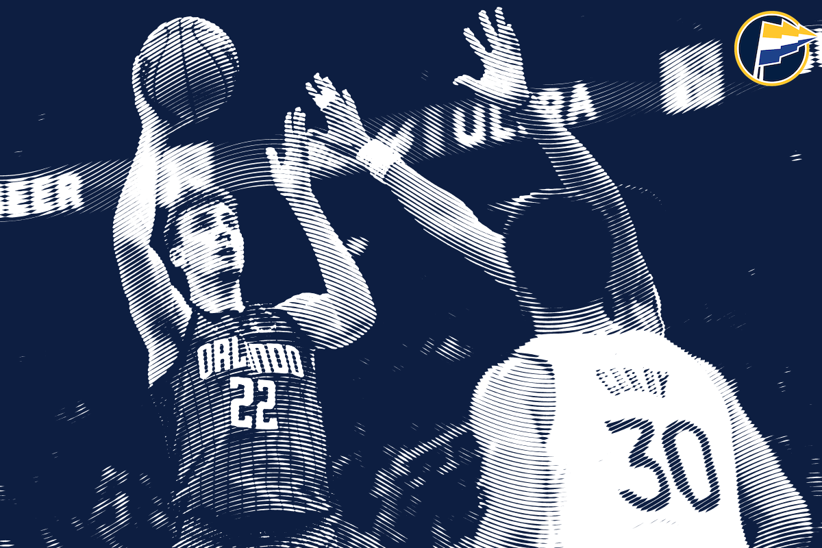 Game 33: GSW vs Orlando. Plus open thread.