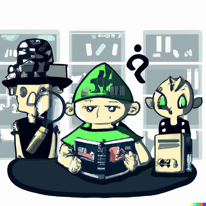 Announcing the ‘Decentralised Data Governance Pattern Library’: