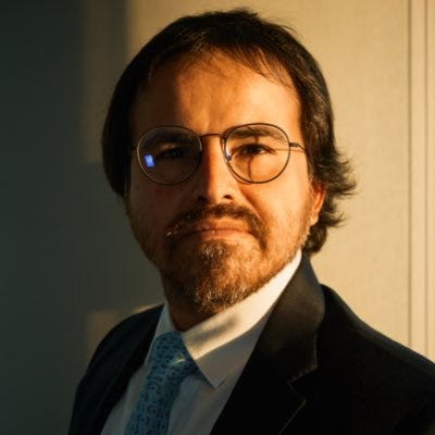 Francisco Vazquez Ahued | Substack