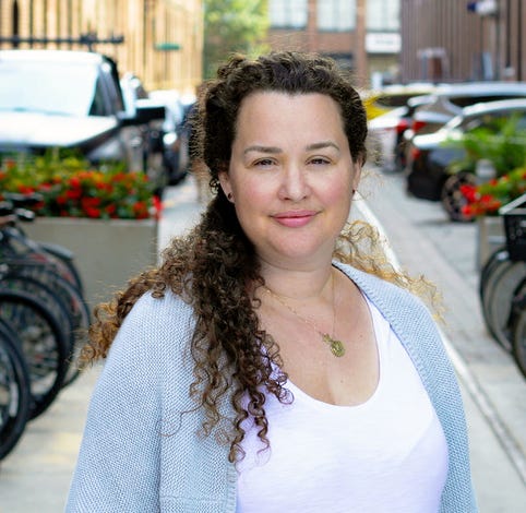 trish mclean | Substack