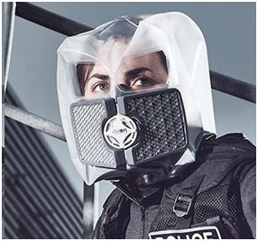 Avon Protection Plc (AVON) - by Cockney Rebel