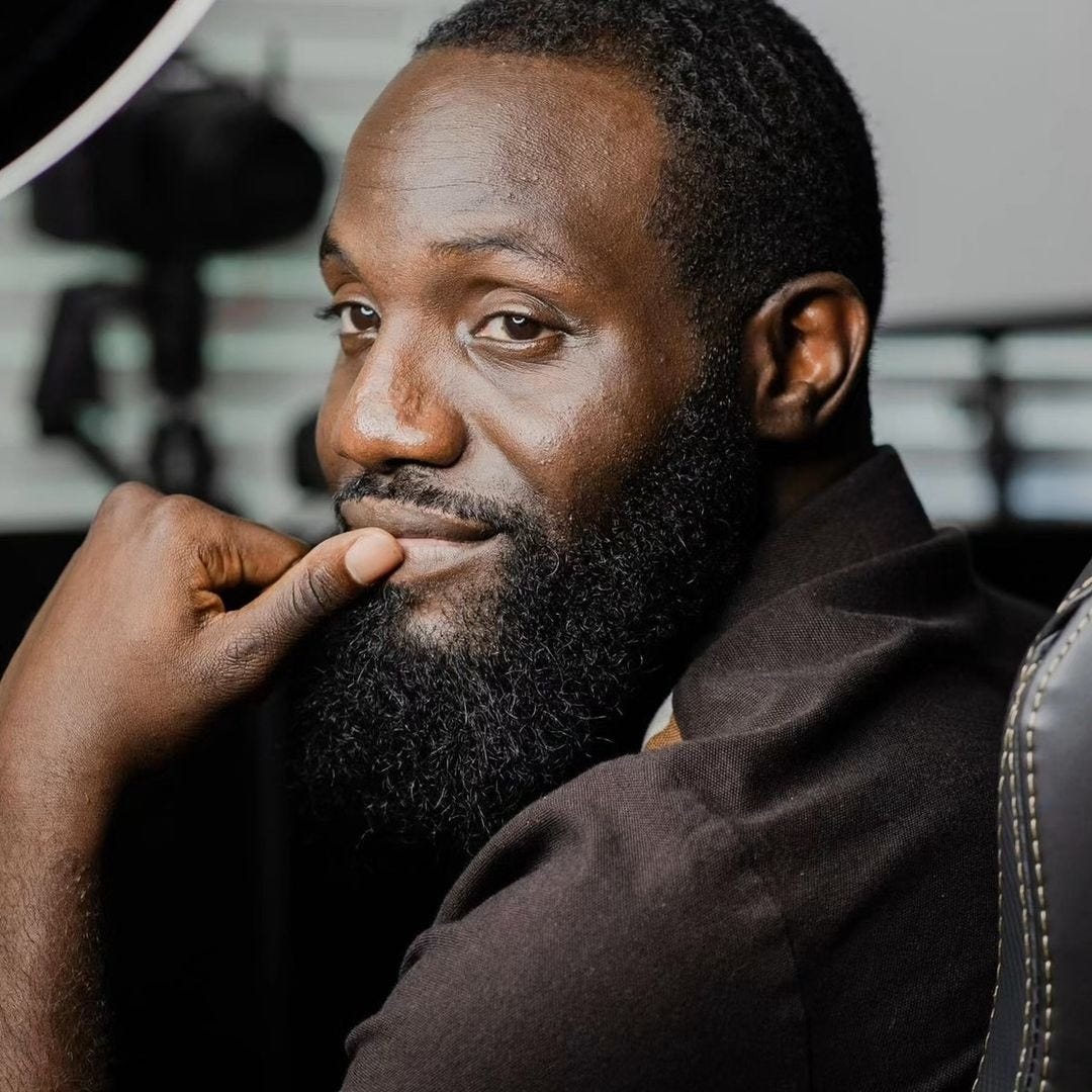 Juju Green | Substack