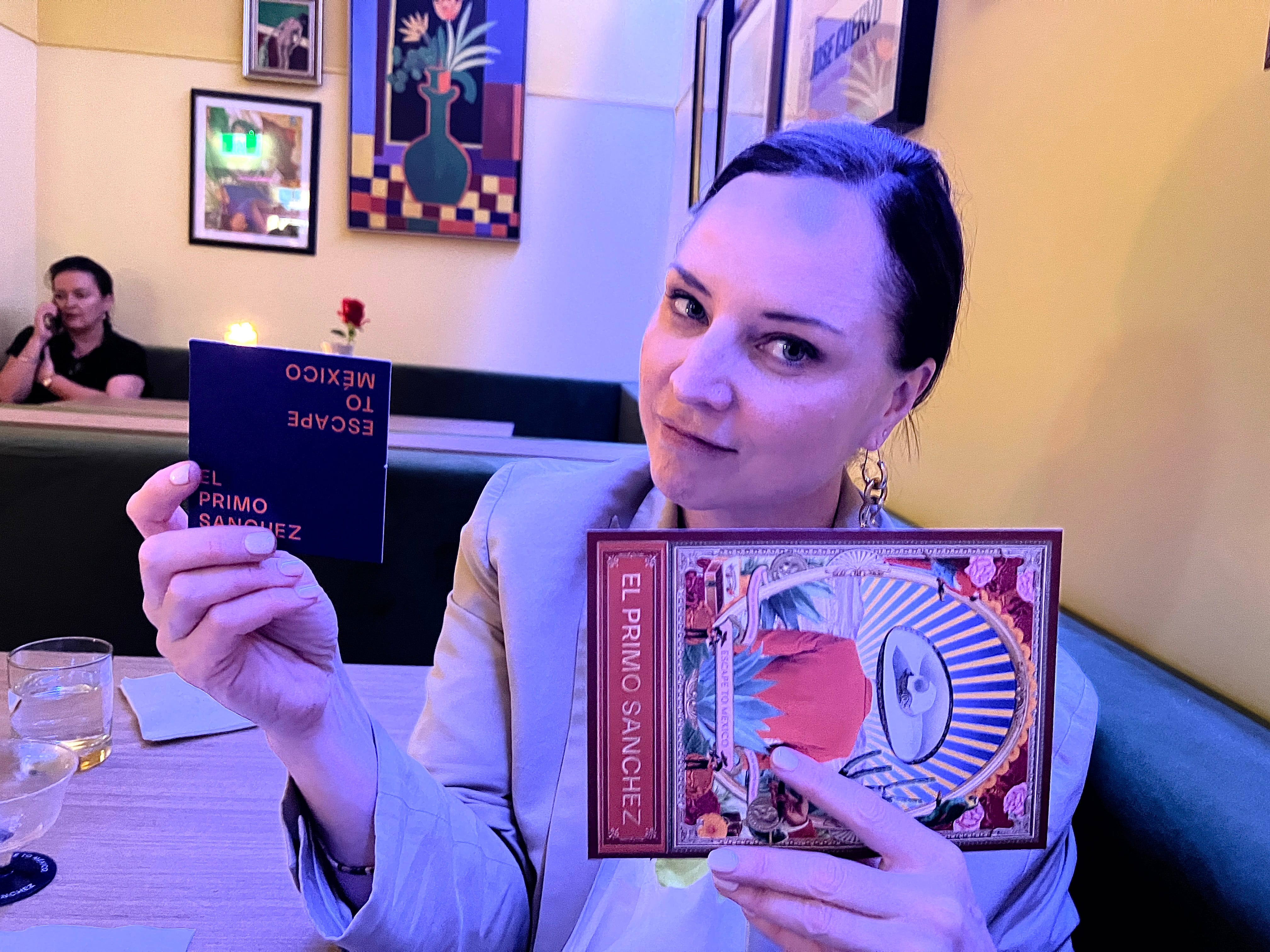 Where in the World #7 - by Alexandra Carlton