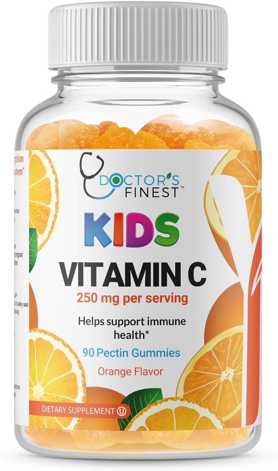 Vitamin C is GMO Corn Syrup, Mold, Chemicals, Bacteria, Bleach and More...