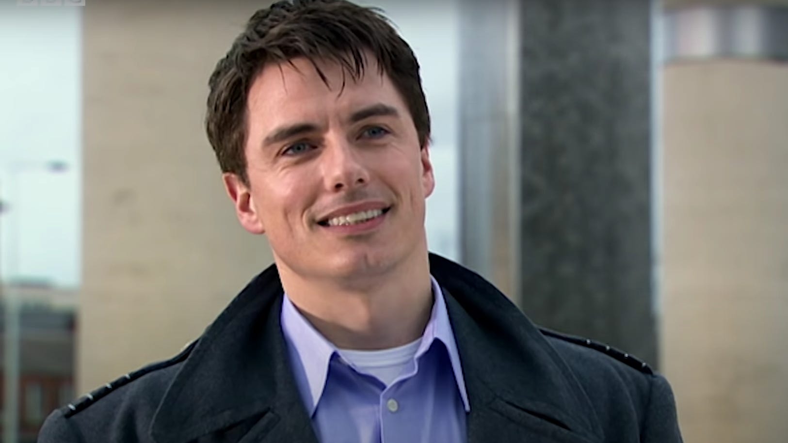 John Barrowman Captain Jack Who Is Doctor Who Star John Barrowman's