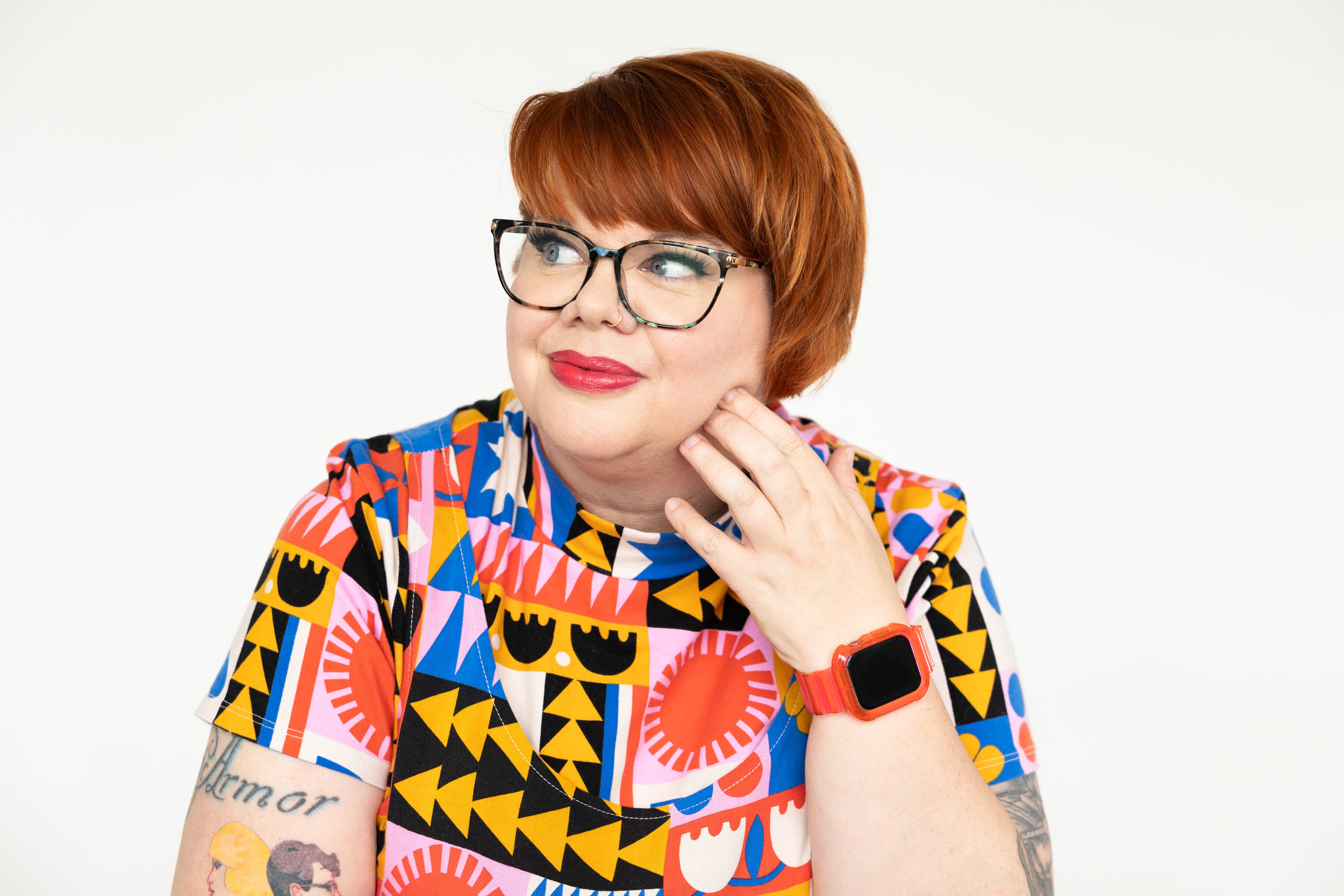 MTiH #5: Amy Spalding on what is and isn't in your control.