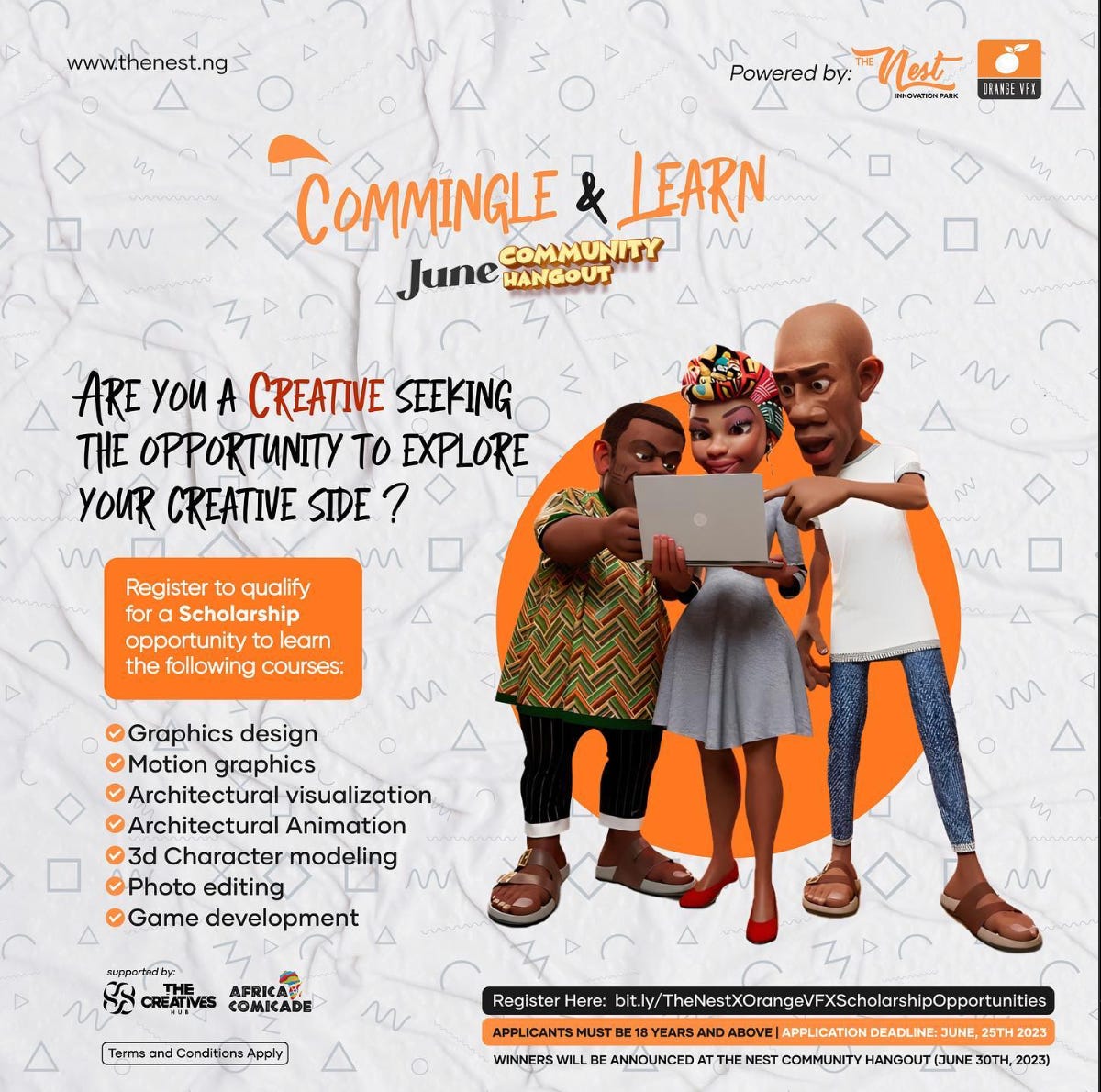 JUNE ROUND UP - APVA Editor