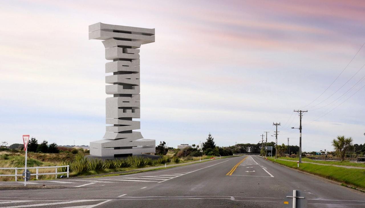 The $150k Invercargill rebrand that seems to have faded