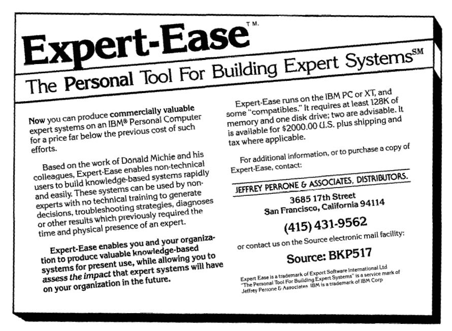 AI History - Part 2: 1980-1993 - by Luke Dadford