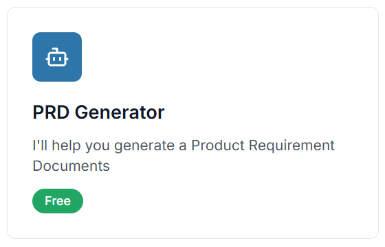 Introducing aigents.pm: Free AI Agents For Product Managers