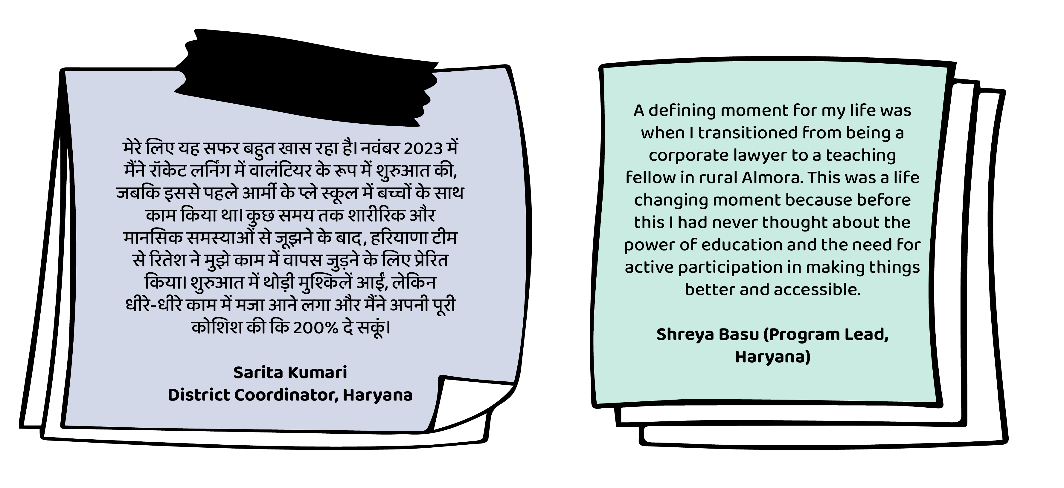 Celebrating the Women at Rocket Learning!