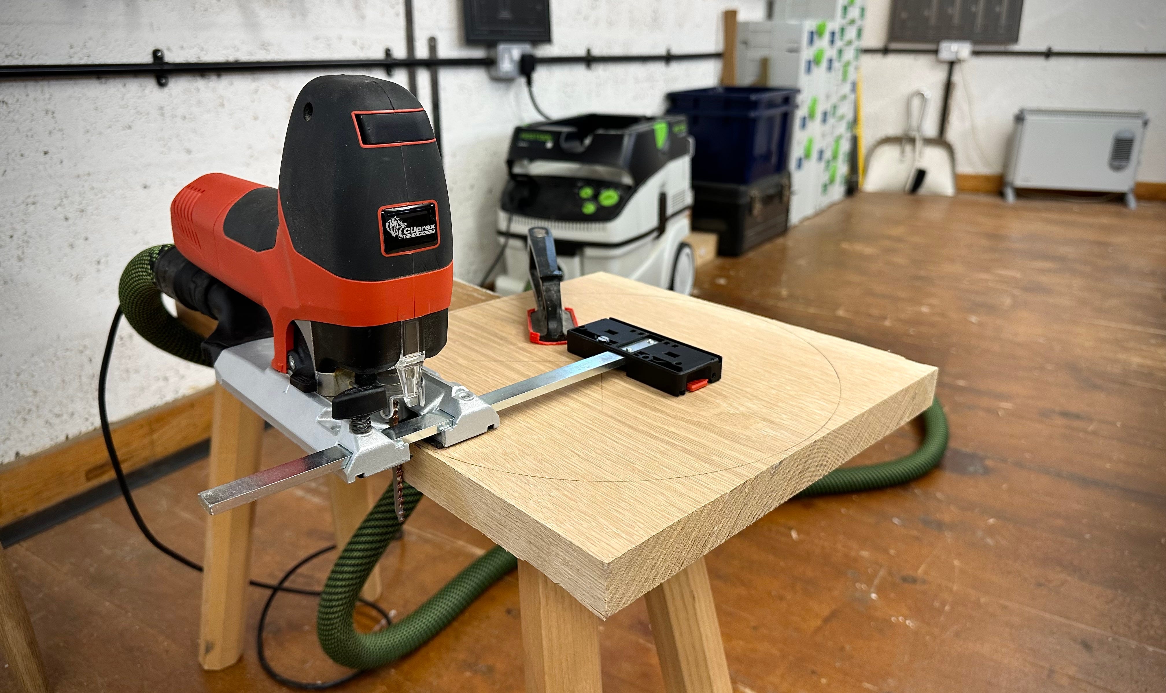 A Chairmaker's Plant Stand - by Ed Sutton