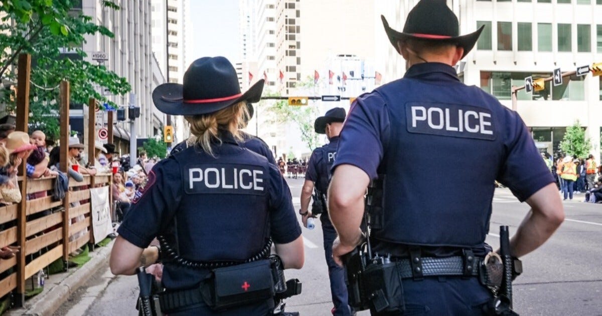 Calgary police lay over 160 charges after downtown drug trafficking sweep