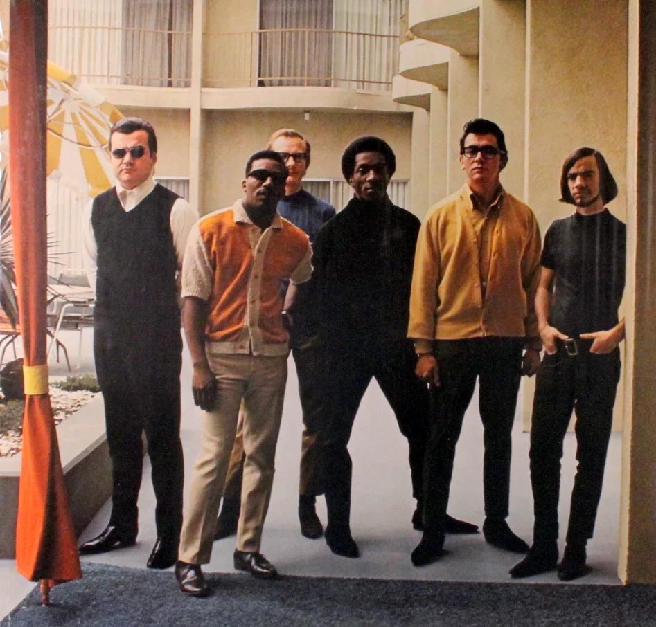 Bobby Taylor (February 18, 1934 – July 22, 2017) – I Can't Quit Your ...