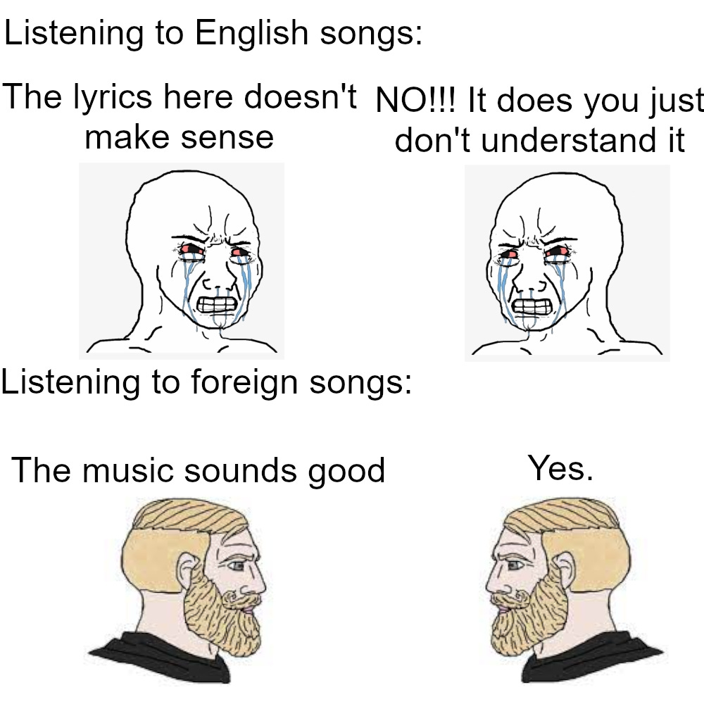 Why do you refuse to listen to me? - by BowTiedOdin