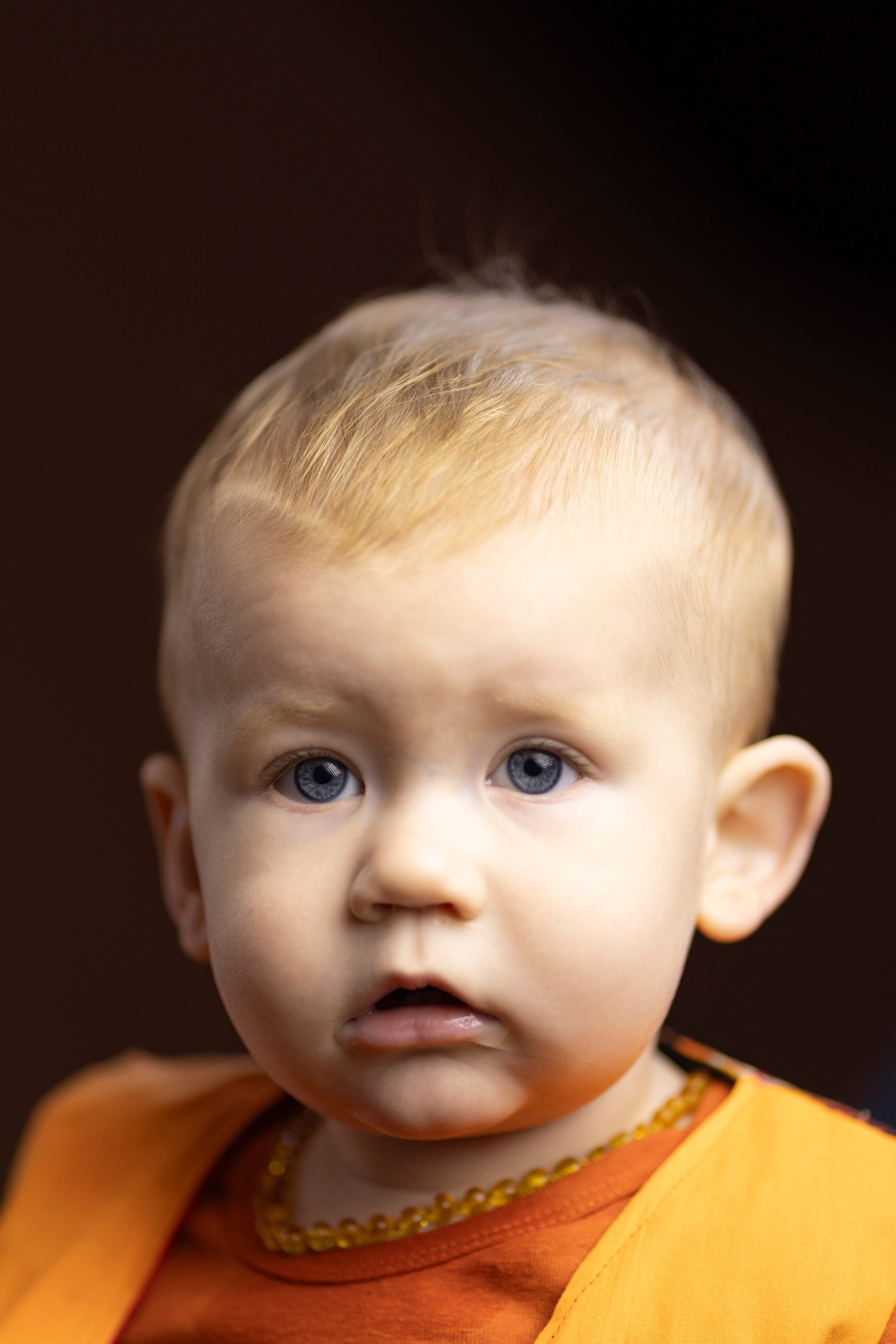 In Search of Native Americans Gingers - by Kieran Dodds