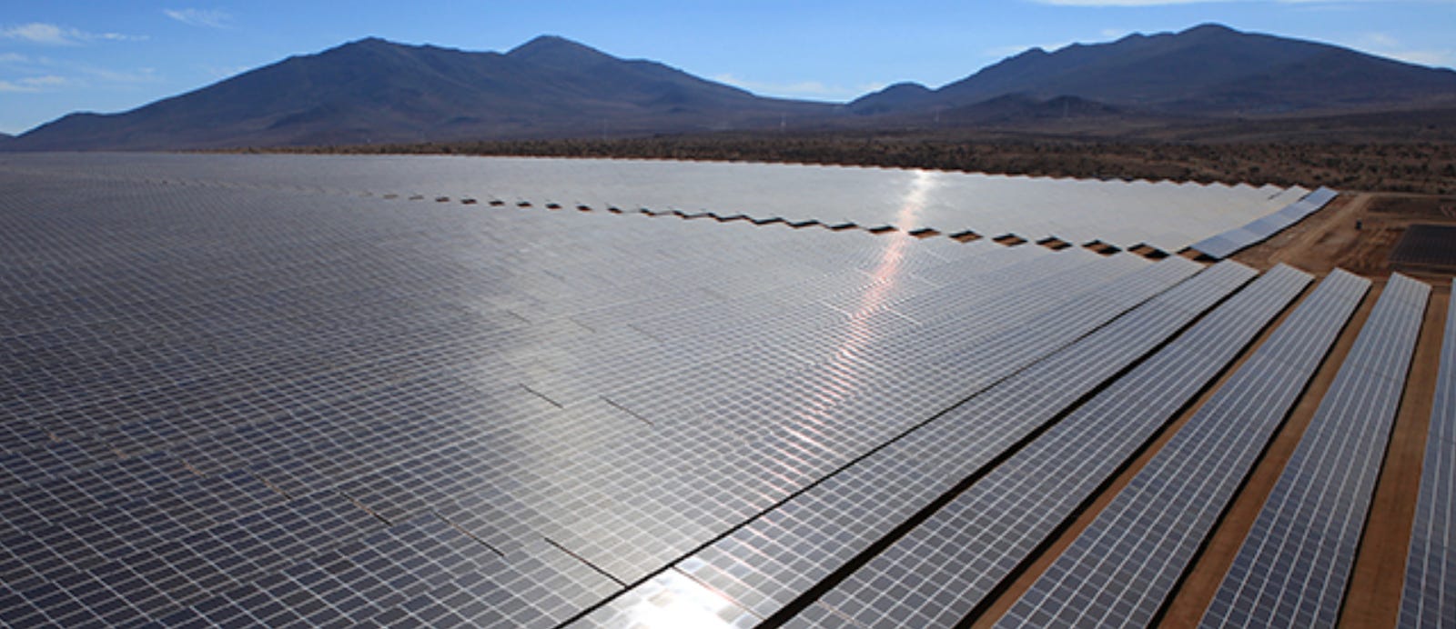 From the Atacama Desert to Sonora, Latin America ramps up solar power
