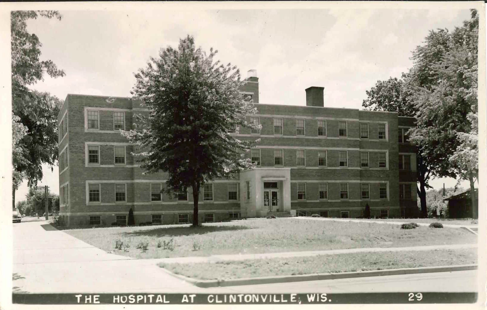 Then & Now: Clintonville, Wisconsin