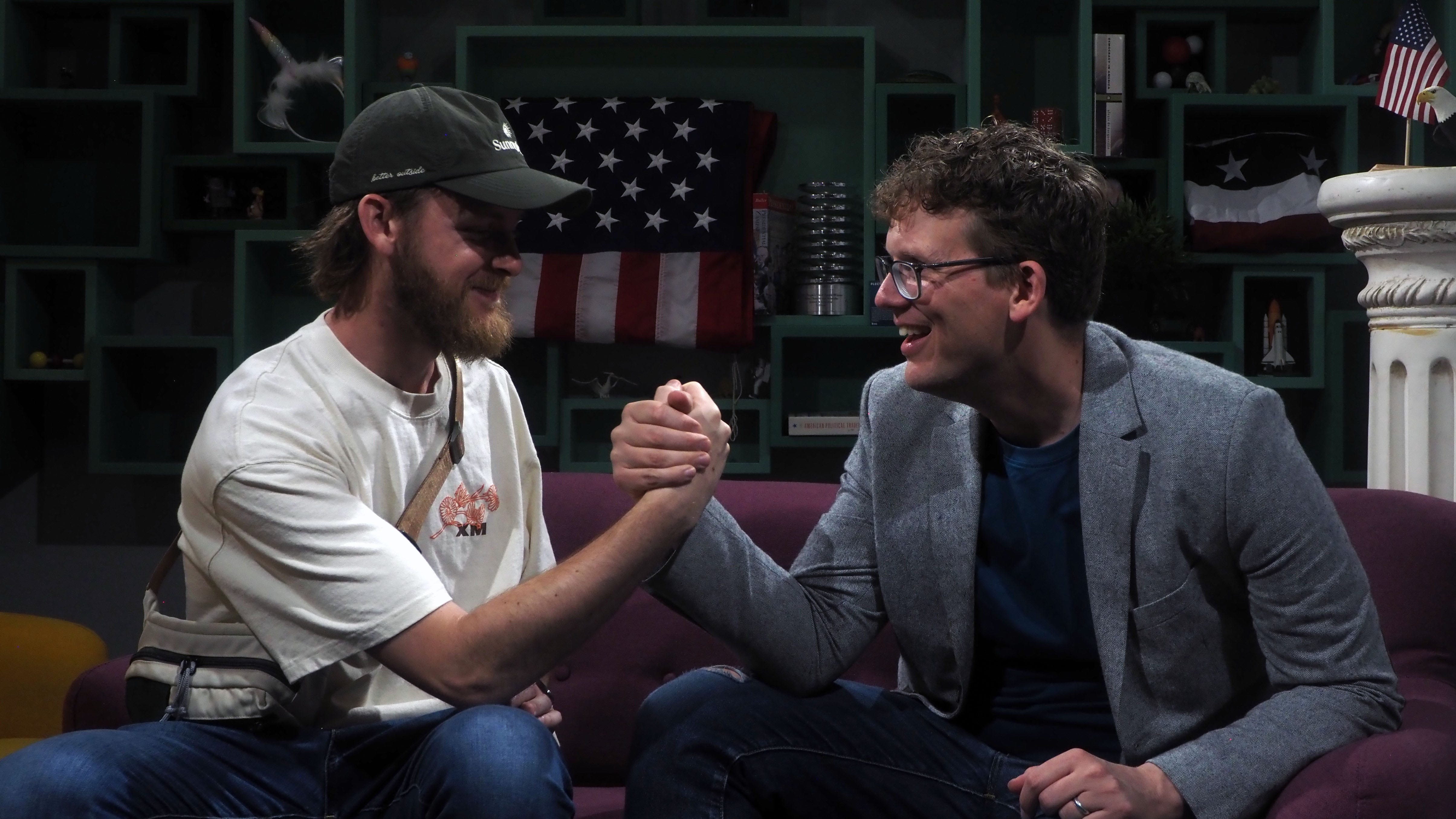 A Year of Wisdom Gained 🦉 - by Nate Graber-Lipperman