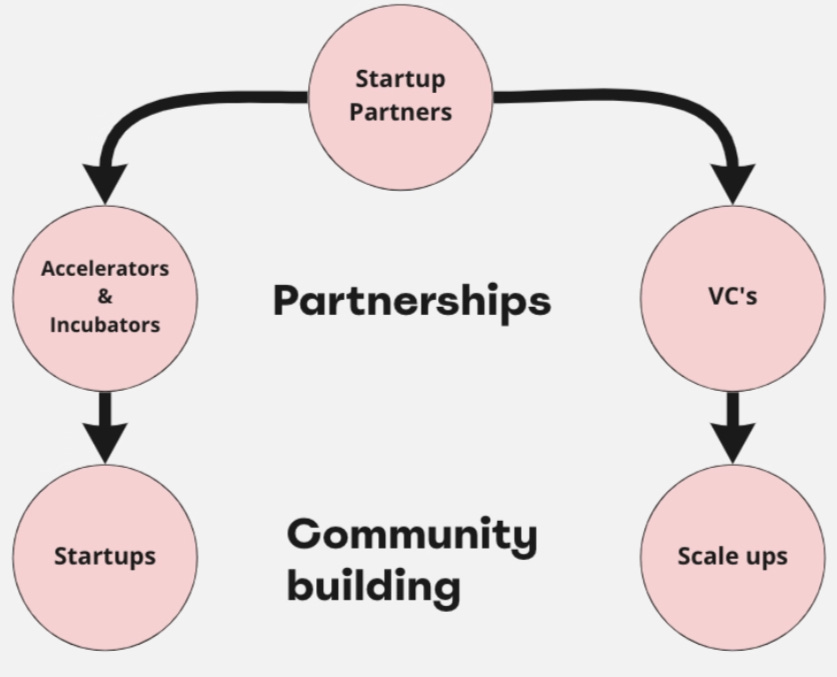 Your guide to building a startup program