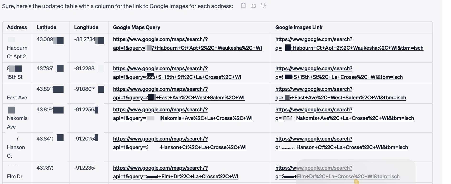 #ChatGPT: 4. Unlocking Geolocation with Large Language Models: A ...