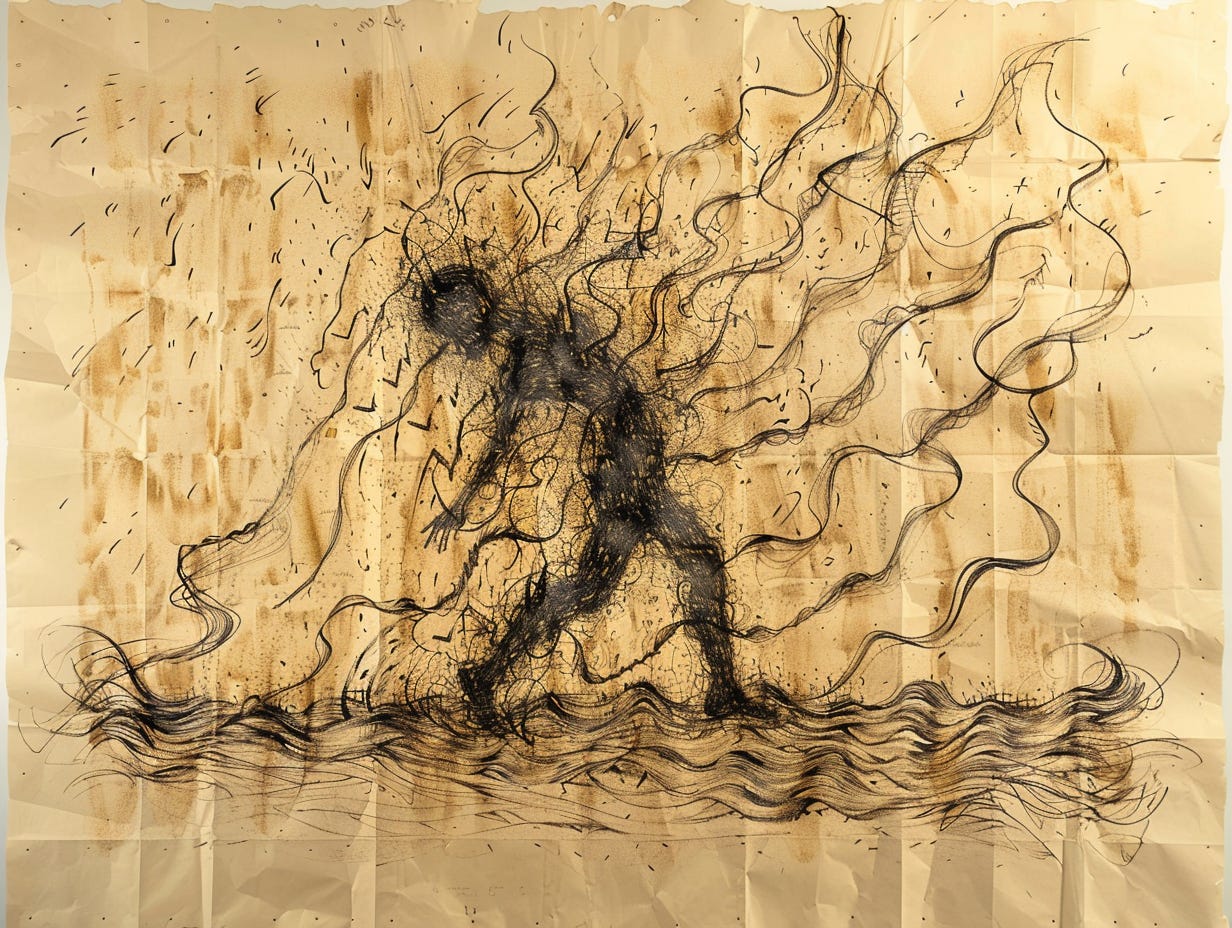 Casser le robot - by Eima BLANK